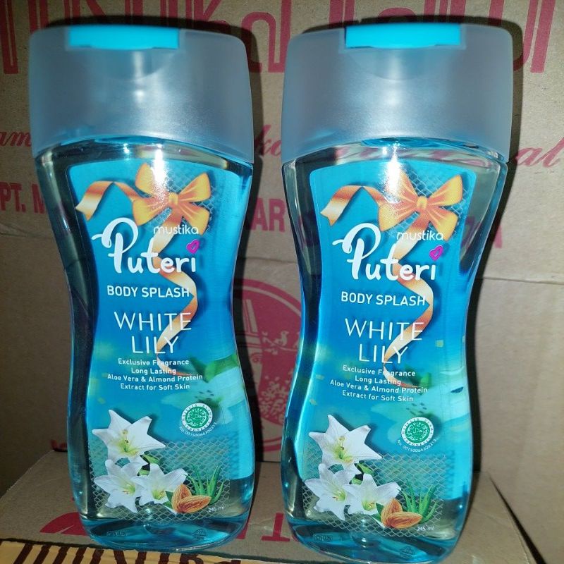 Jual cologne putri 245ml | Shopee Indonesia