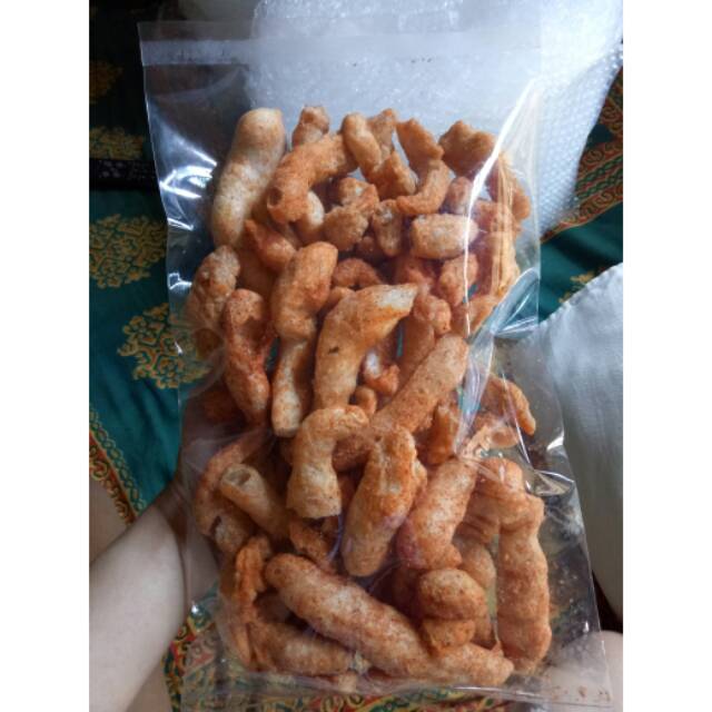 Jual Kerupuk batagor ikan 1/2kg | Shopee Indonesia