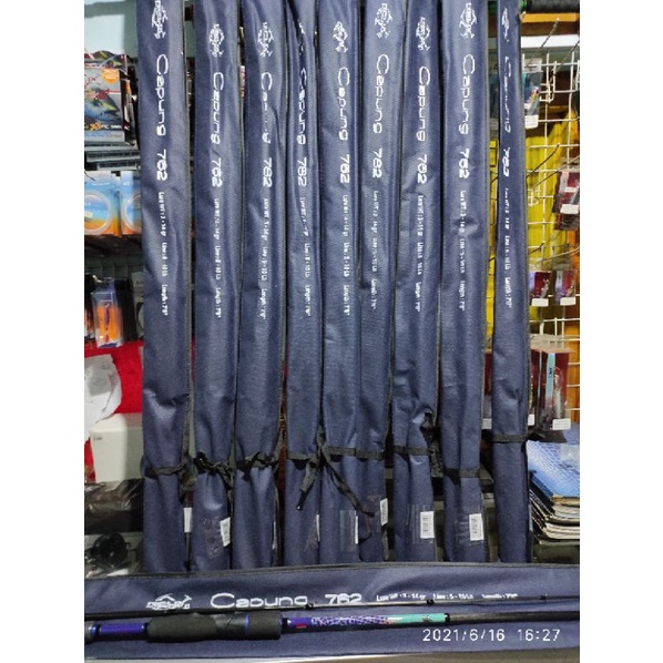 Jual Relix Nusantara Capung 762 blue spider | Shopee Indonesia