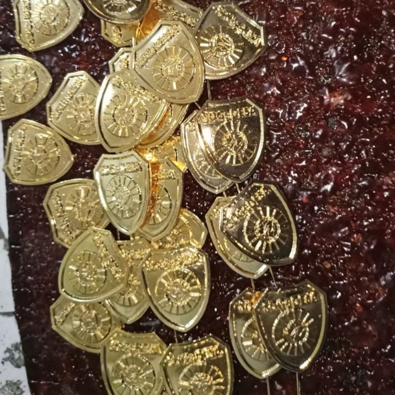 Jual PIN SDGS LOGAM TEMPEL MAGNET Sesuai KEPMENDESA PDTT NO. 86 TAHUN ...