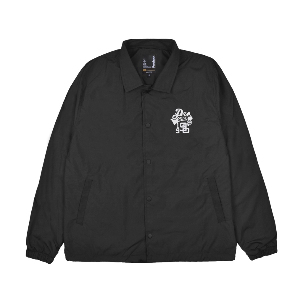 Jual Proshop | Jacket Ps Pinion Coach Black | Jacket Pria Jaket Distro ...