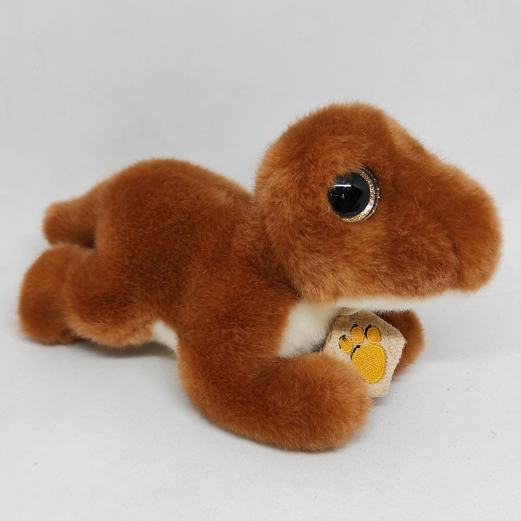 Jual Boneka Gajah/Domba/Pterodactyl/Alpaca/Dino/Rakun (XS) | Shopee ...