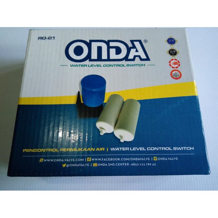 Jual RadarAir ONDA Radar Toren Radar Pelampung Radar Otomatis | Shopee ...