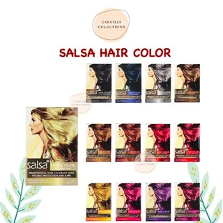 Jual Salsa Hair Color Terlengkap & Harga Terbaru Mei 2024 | Shopee ...