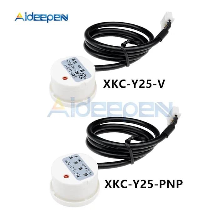 Jual XKC-Y25 Non-Contact Water Level Sensor Ketinggian Air Support ...