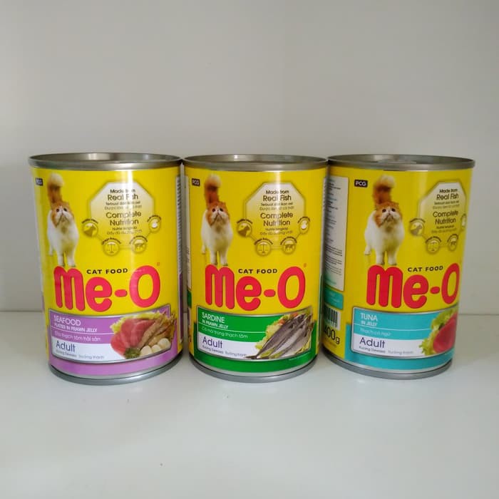 Jual Me-O Kaleng | Shopee Indonesia