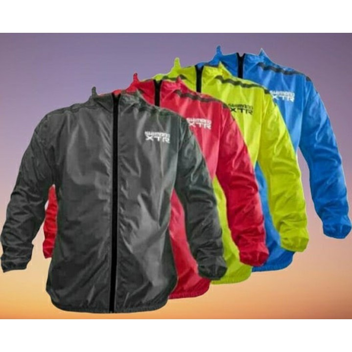 Jual jaket sepeda termurah bahan metalik corea | Shopee Indonesia