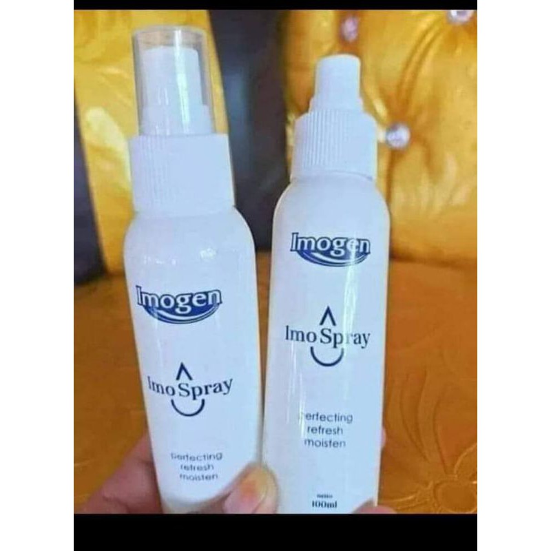Jual imogen spray | Shopee Indonesia