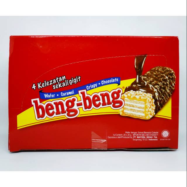 Jual Bengbeng 1 dus isi 20 pcs | Shopee Indonesia
