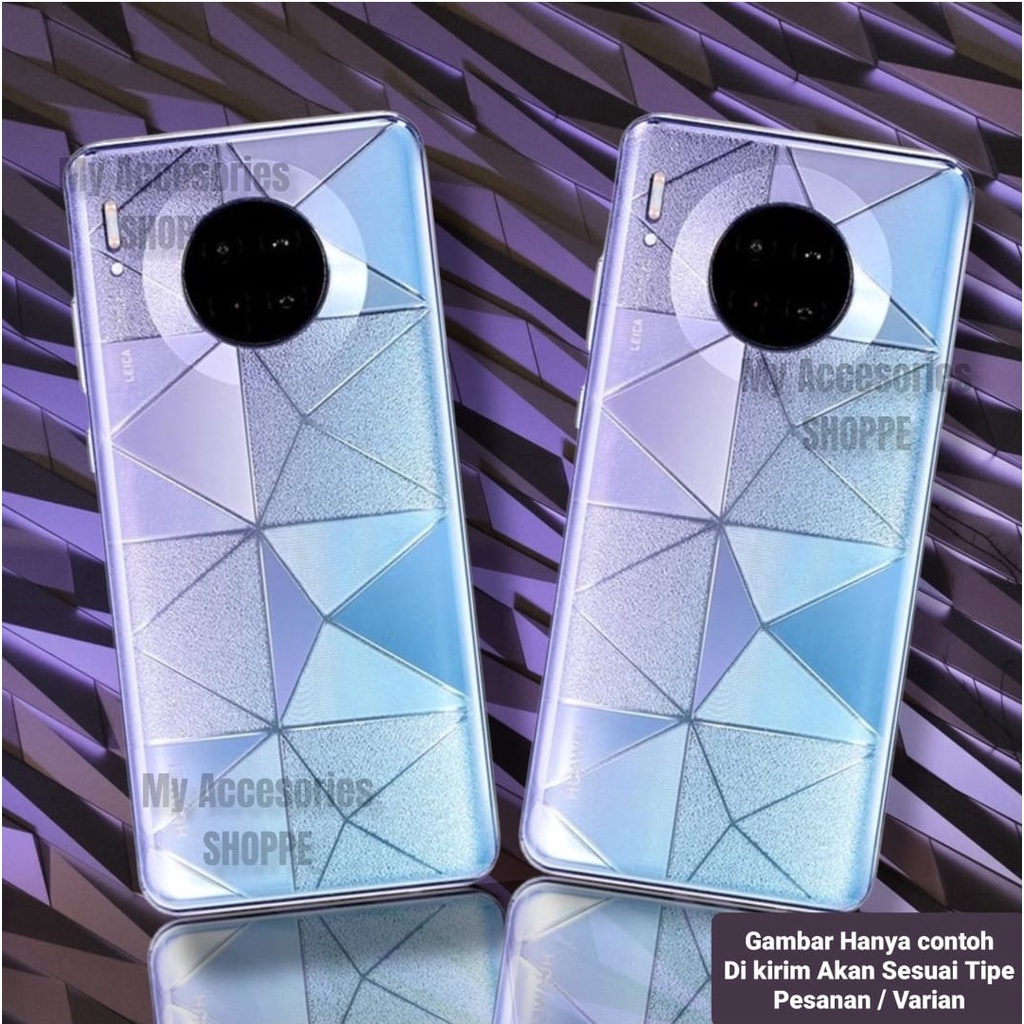 Jual HYDROGELL Garskin Gliter ZIGZAC/CUBA VIVO V23E 5G/V23 5G/V20/V20SE ...