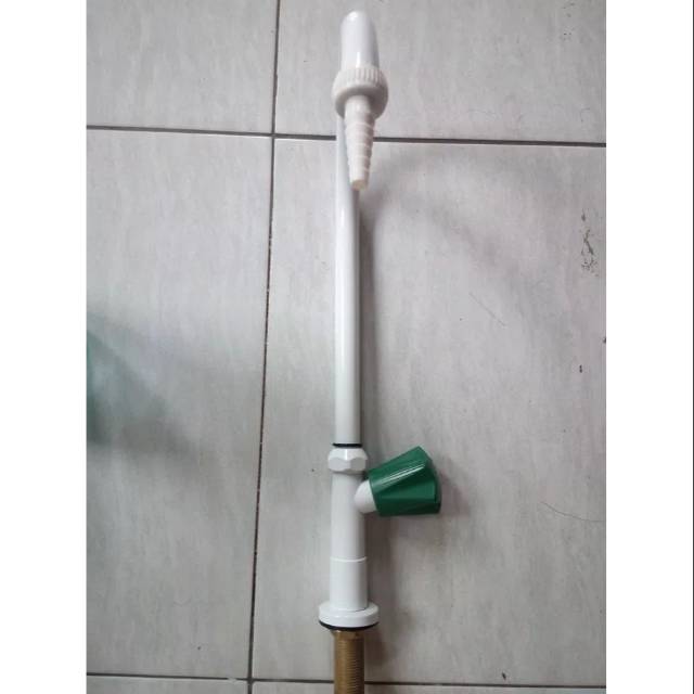 Jual Fauchet Keran Kran Laboratorium Leher Angsa | Shopee Indonesia
