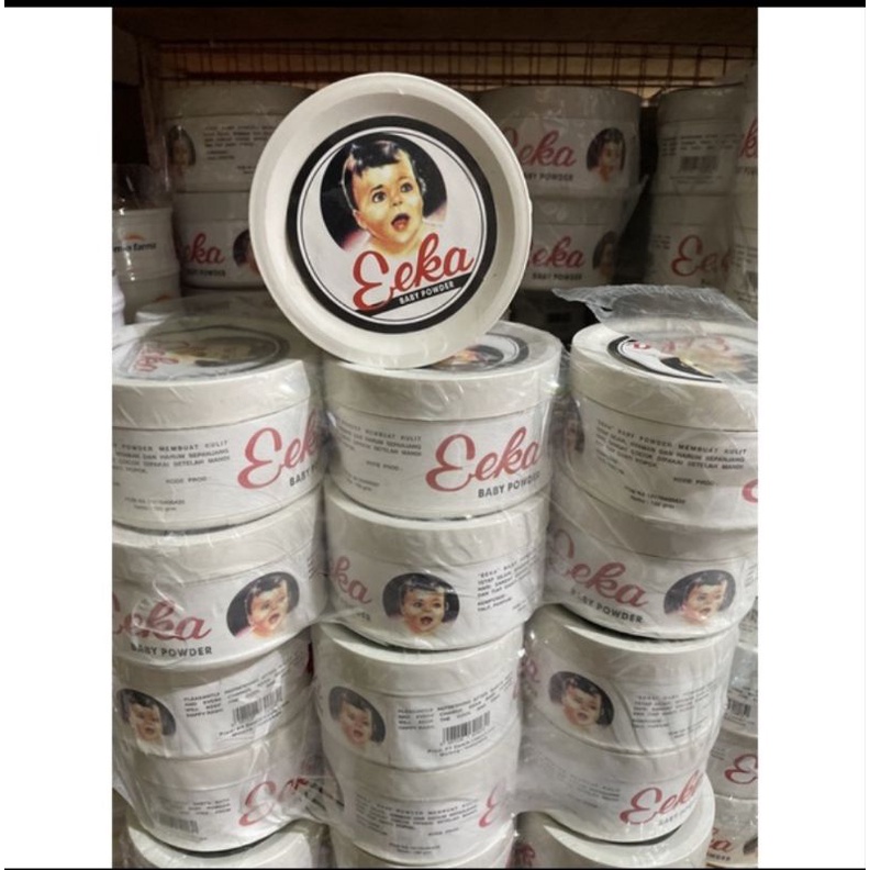 Jual Eka Baby Powder isi 100gr | Shopee Indonesia
