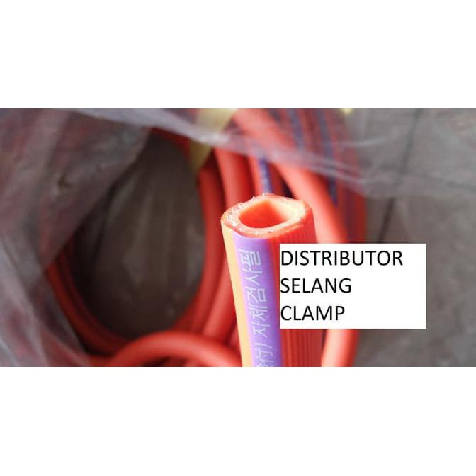 Jual SELANG GAS KOREA YASUNG SELANG ELPIJI KOMPOR LPG 3/8 TEKANAN ...