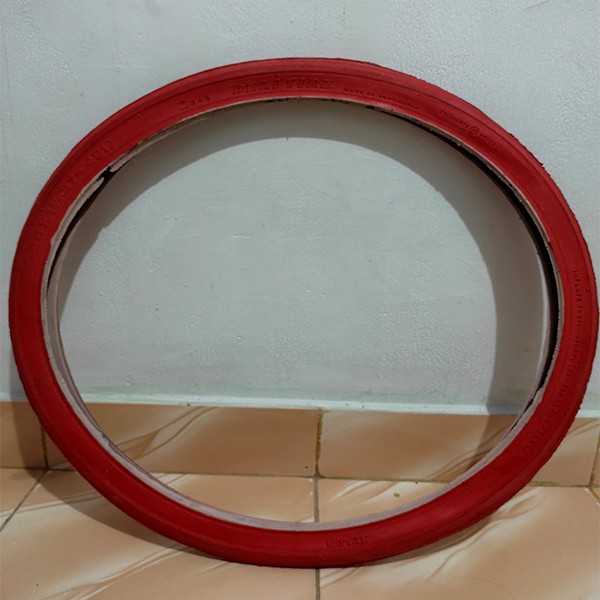 Jual Ban Luar Fixie uk. 20 x 1 3/8 cocok untuk sepeda fixie / sepeda ...