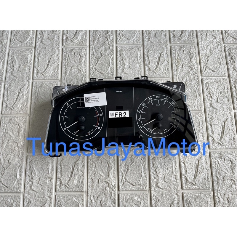 Jual Speedometer Kilometer Toyota Innova Reborn Facelift Type G E 2021 ...
