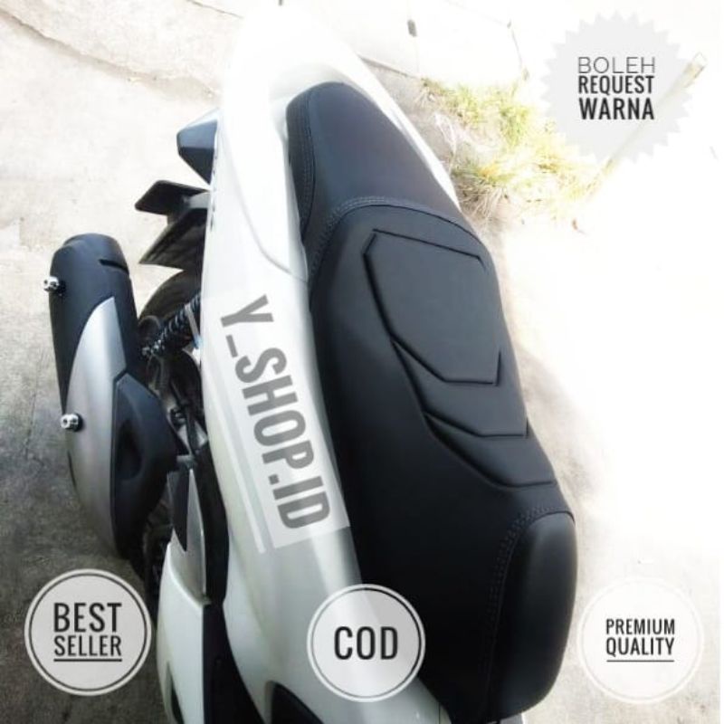 Jual Sarung Cover Jok New Pcx 160 150 Modif Eropa Bahan MBtech | Shopee ...