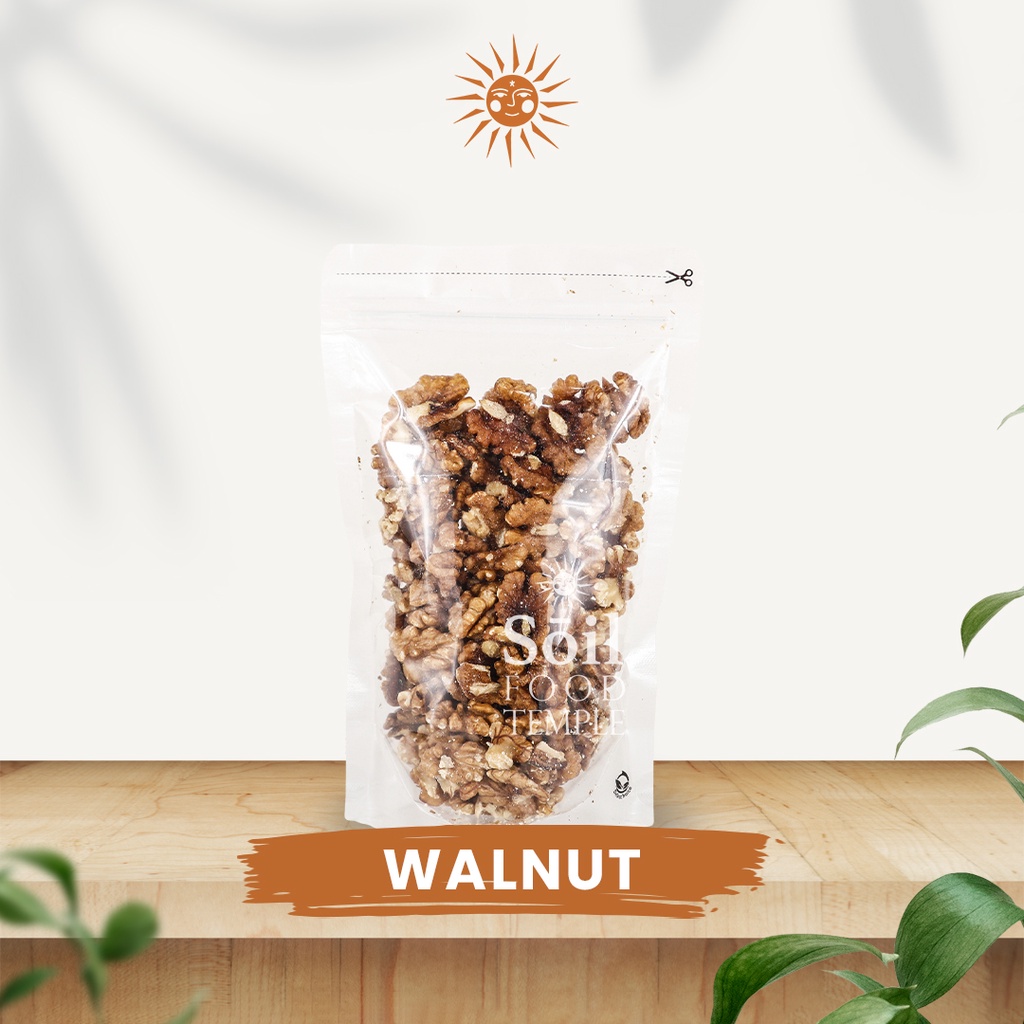 Jual Walnut / Kacang Kenari 100gr | Shopee Indonesia