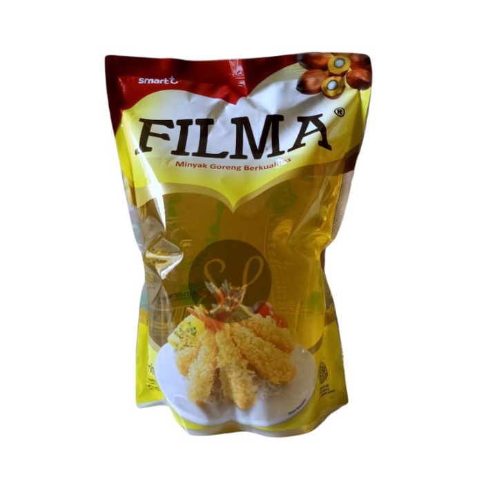 Jual Filma Minyak Goreng 2 Liter / Filma Cooking Oil N.Kolestrol ...