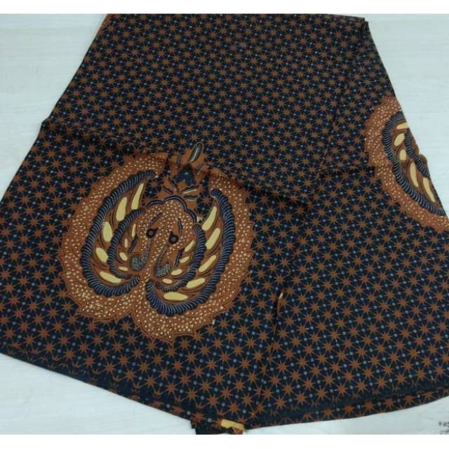 Jual Kain Batik kota solo motif truntum garuda | Shopee Indonesia
