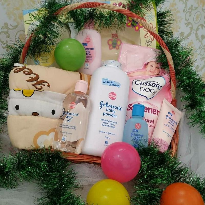 Jual parcel bayi | Shopee Indonesia