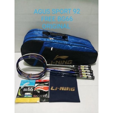 Jual Raket Badminton Original Lining Super Series Ss 2020 Japan Edition ...