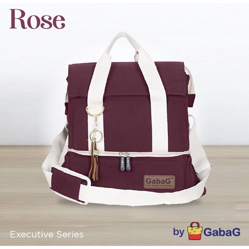 Jual GABAG EXCECUTIVE ROSE SERIES | Shopee Indonesia