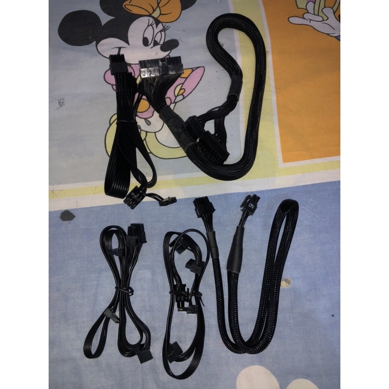 Jual Kabel Modular Corsair RM850 kabel modular corsair rm750 rm1000 ...