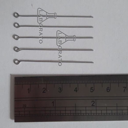 Jual JARUM OSE UJUNG BULAT Ready Alat LAB | Shopee Indonesia