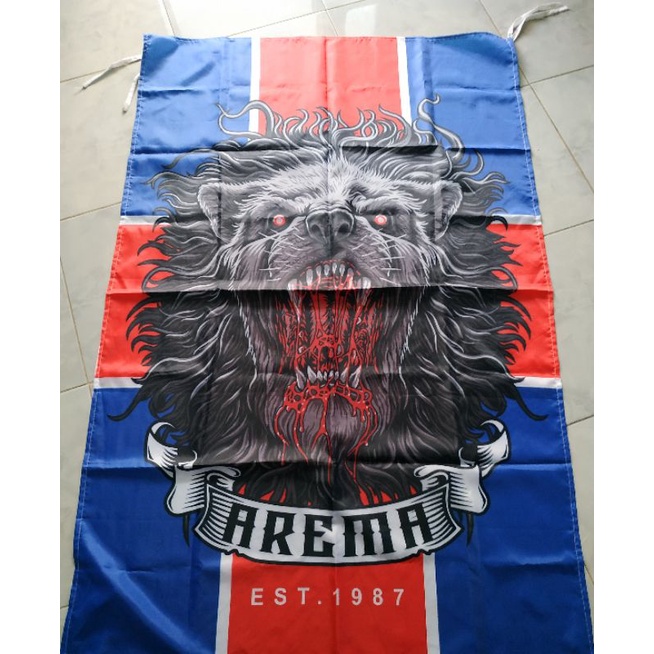 Jual BENDERA AREMA | Shopee Indonesia