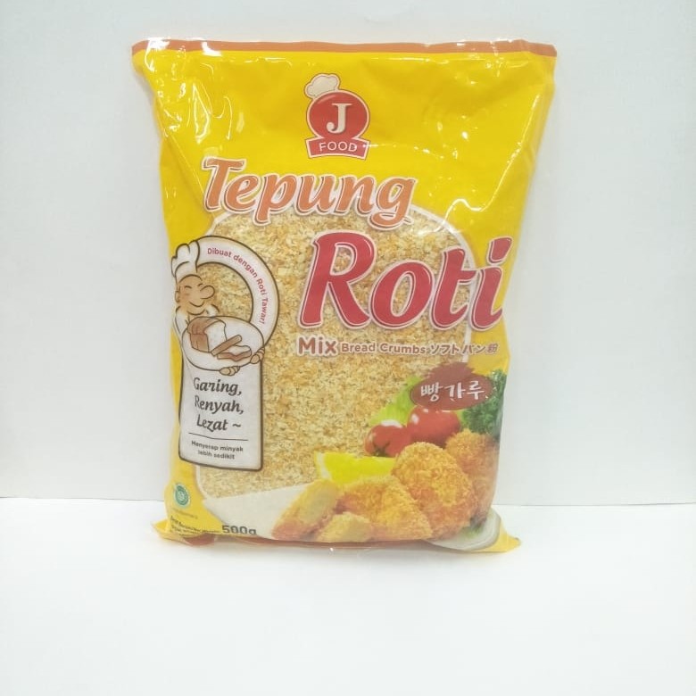 Jual Tepung Roti Mix/Mix Bread Crumbs 250gr | Shopee Indonesia