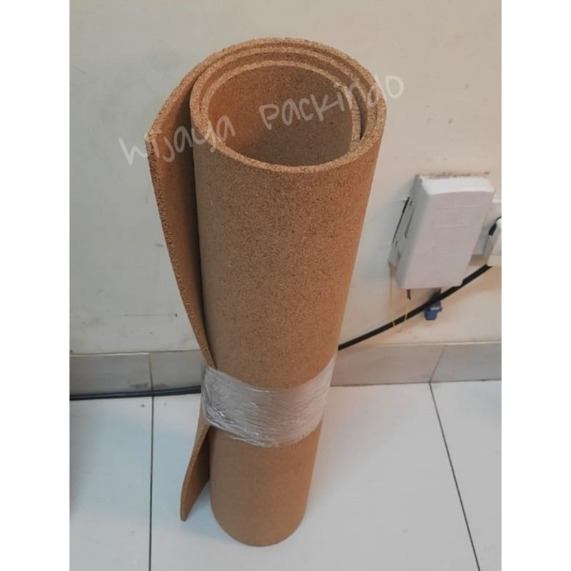 Jual Cork Board 5mm / Cork Sheet / Gabus Patah Tebal 5mm | Shopee Indonesia