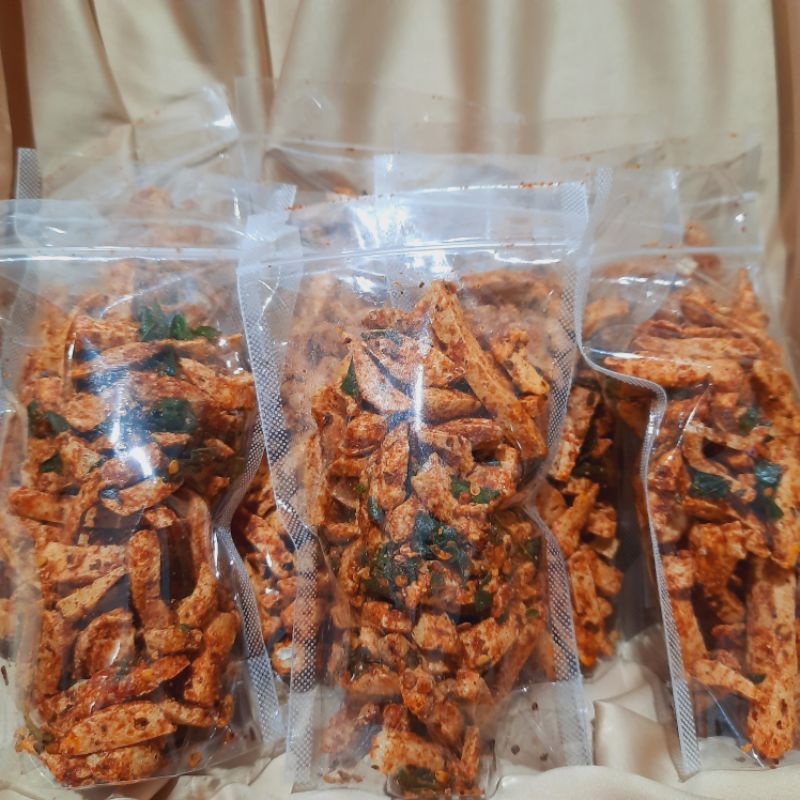Jual BASRENG CIKRUH DAN PEDAS ASIN | Shopee Indonesia