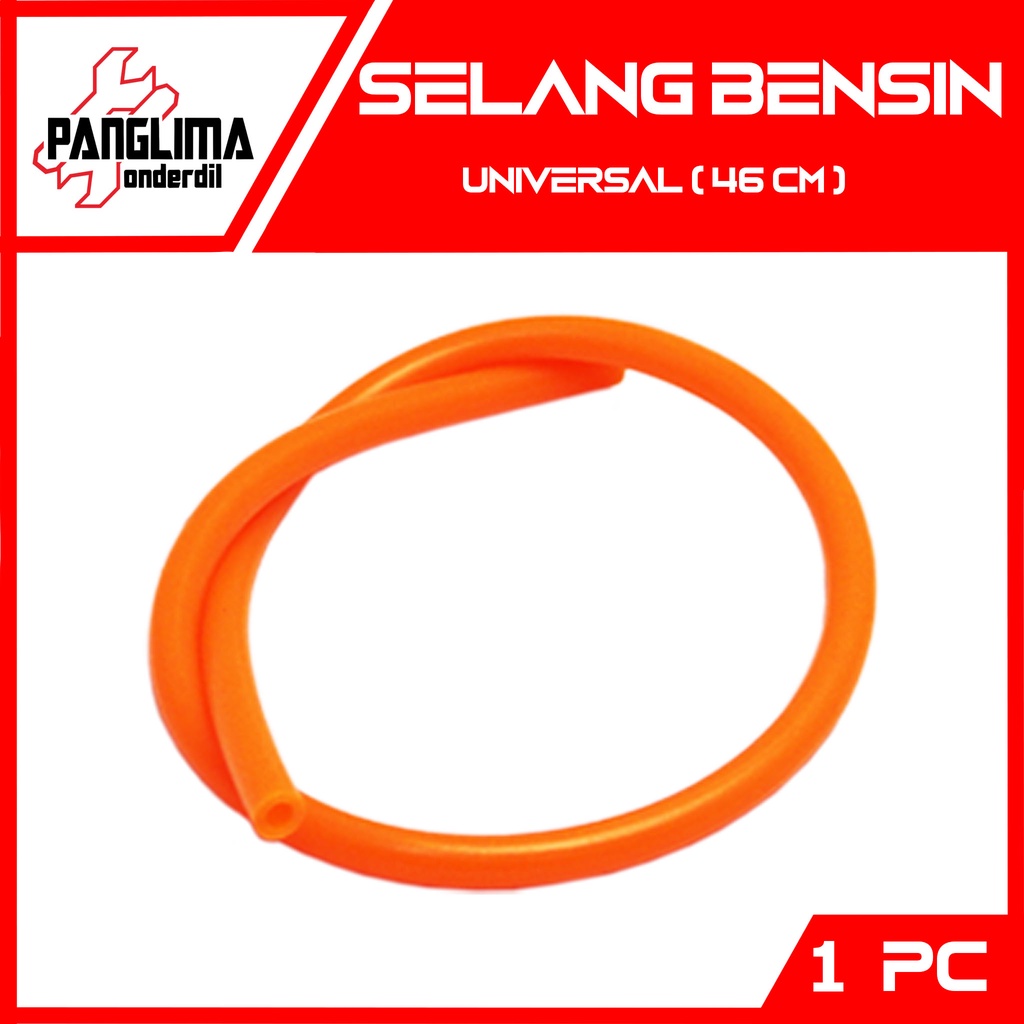Jual Selang Bensin Universal Motor Honda & Ymh & Szk & Kwsk Warna Biru ...