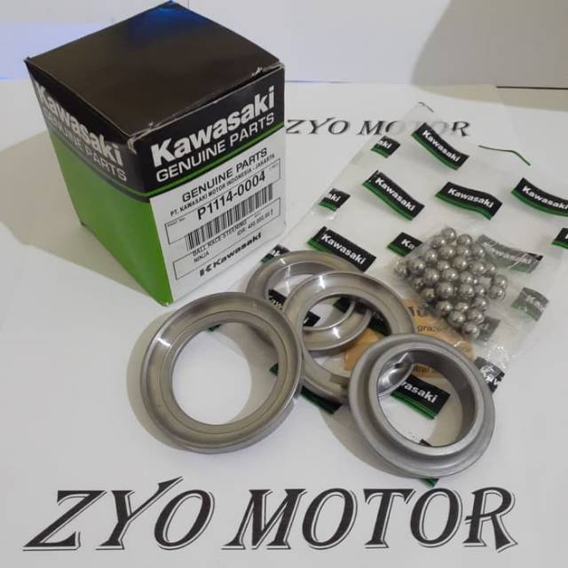 Jual KOMSTIR NINJA RR COMSTIR NINJA 250 KAWASAKI | Shopee Indonesia