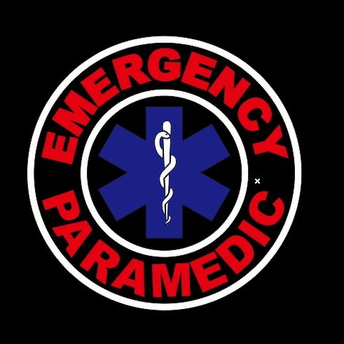 Jual stiker Emergency paramedic 9cm stiker request | Shopee Indonesia