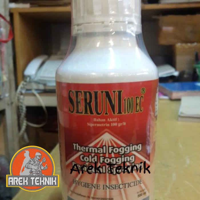 Jual SPM465 OBAT NYAMUK SERUNI | Shopee Indonesia