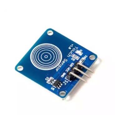 Jual CUCI GUDANG SAKLAR SENTUH TOUCH SENSOR CAPACITIVE TTP223B DIGITAL ...