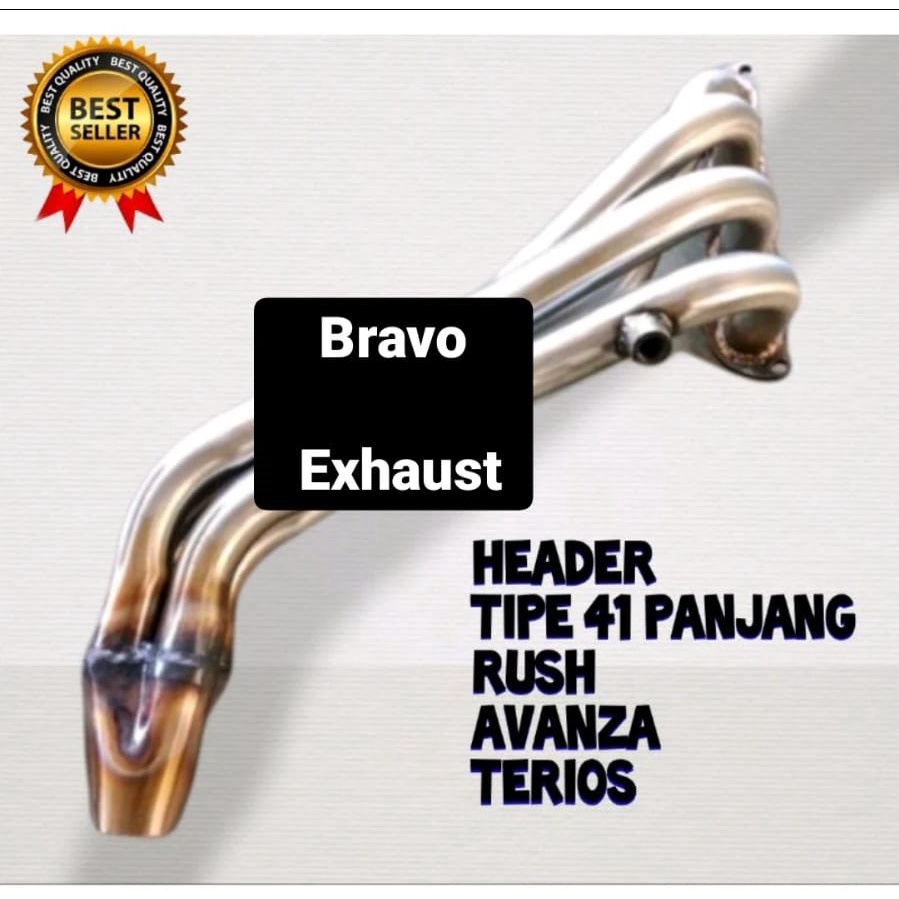 Jual Header Hider Pipa Manifold Mobil Rush Terios Avanza Xenia Tipe 41 ...