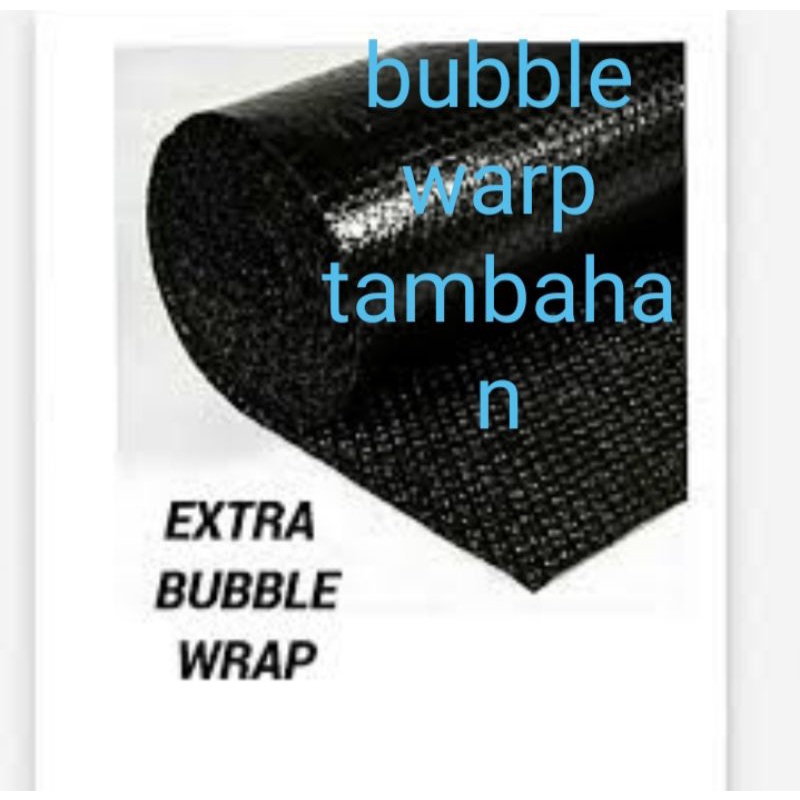 Jual bubble warp tambahan packing | Shopee Indonesia