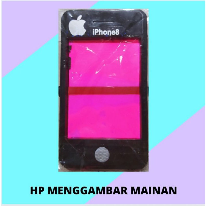 Jual Permainan Menggambar di Layar HP Mainan | Shopee Indonesia