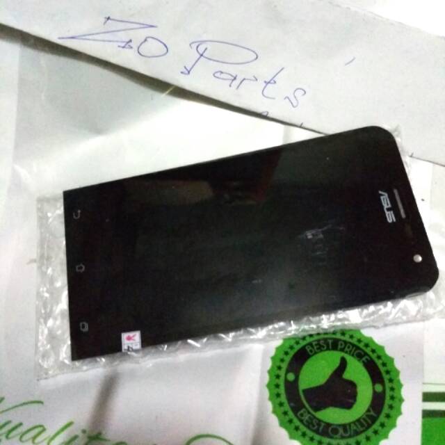 Jual LCD (1set Touchscreen) ASUS Zenfone 2 (5.0 Inchi) (ZE500CL/Z00D ...