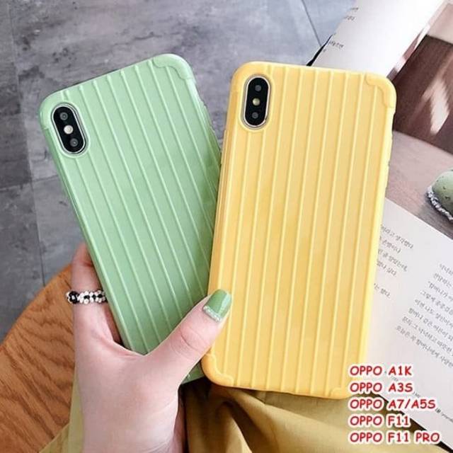 Jual Soft Case Oppo A1k A3s A7 A5s F11 F11 Pro Casing Hp Oppo