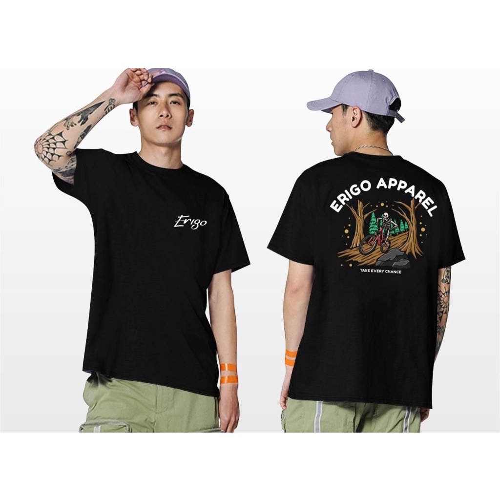 Jual YD - KAOS DISTRO ERIGO , DRAKEN TOKYO REVENGER , DORAEMON , ONE ...