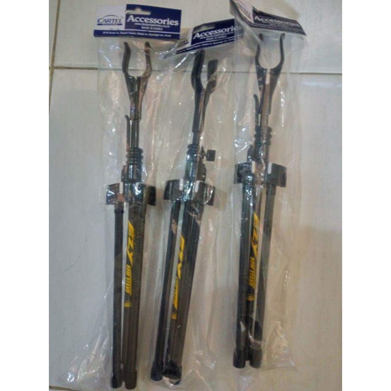 Jual Bowstand Cartel Ezy | Stand Bow Bima Archery Panah | Shopee Indonesia
