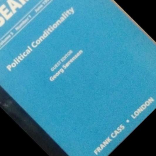 Jual Political Conditionality (ORIGINAL ENGLISH VERSION) | Shopee Indonesia