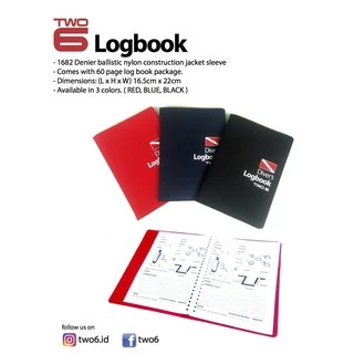 Jual Logbook Terlengkap & Harga Terbaru Agustus 2024 | Shopee Indonesia