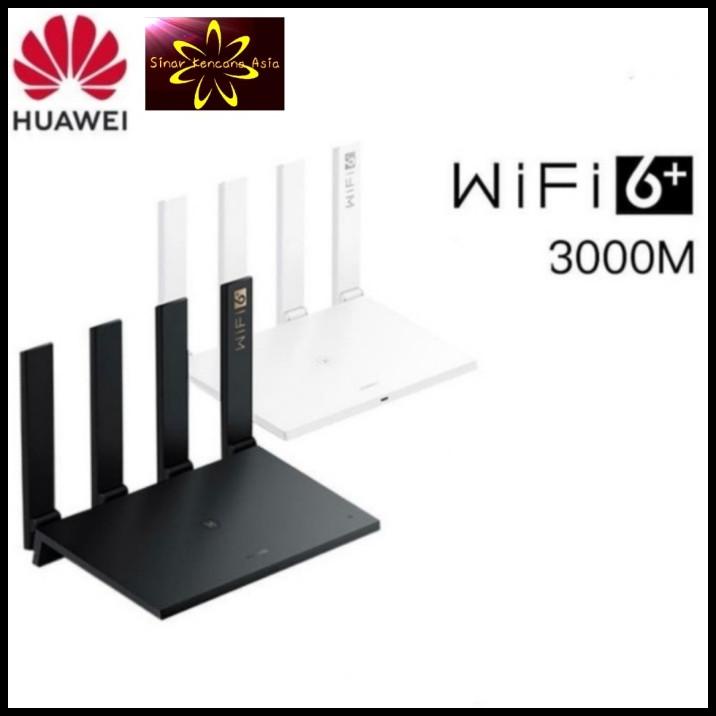 Jual Huawei Ax3 Pro Wifi6 Mesh Gigabit 3000Mbps Wireless Router ...