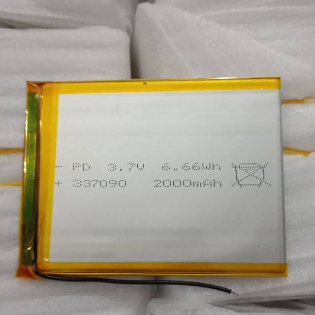 Jual Batre batere baterai Tab Advan T2C 4X8 T1X pro universal Original ...