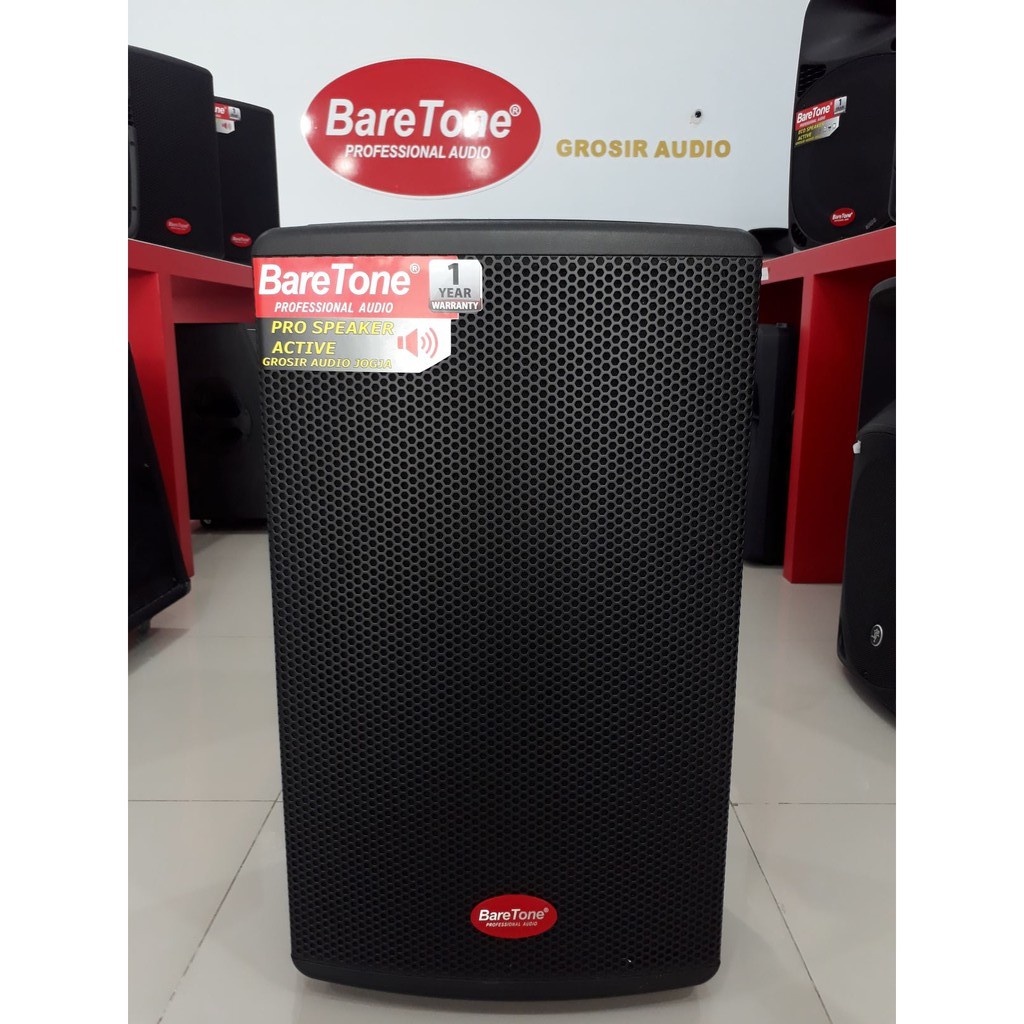 Jual BARETONE SPEAKER AKTIF 12INC MAX12HD / MAX-12-HD | Shopee Indonesia