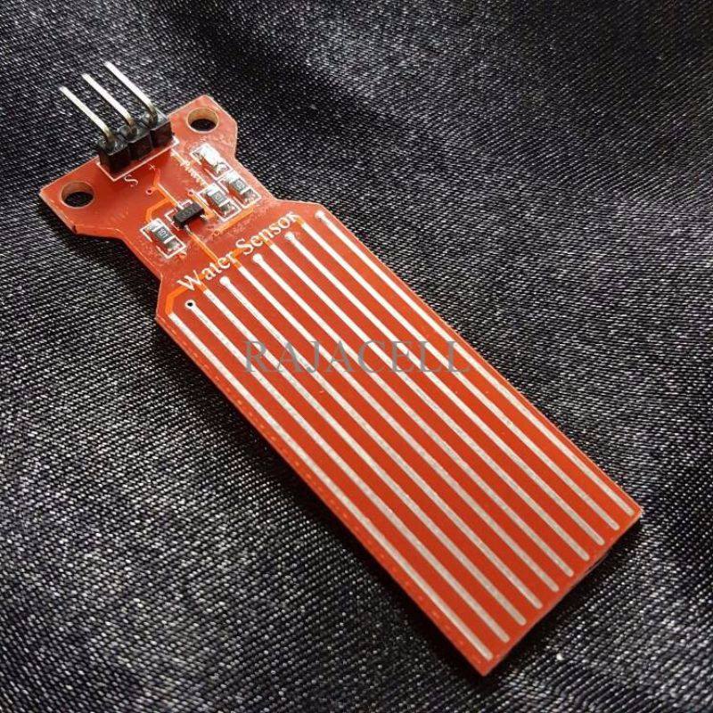 Jual Water Level Sensor for Arduino Sensor Air ( tetesan / kedalaman ...